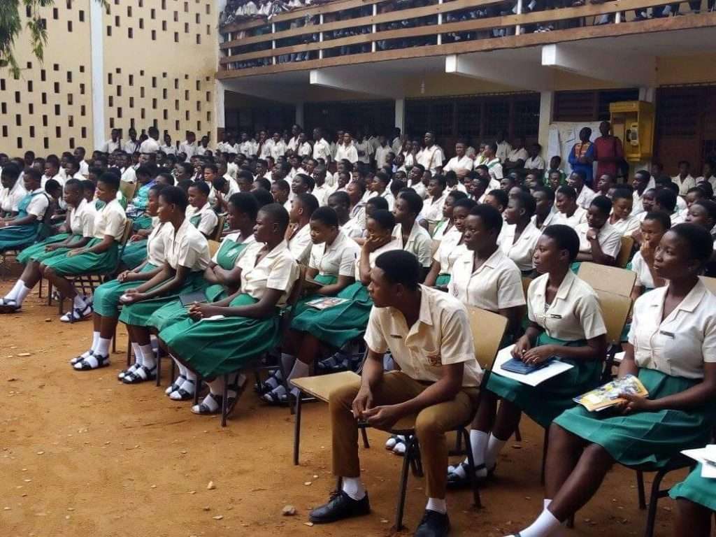 Maabang Senior High/Tech - GhanaHighSchools.com