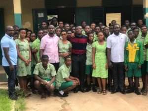 Ejisuman Senior High - GhanaHighSchools.com