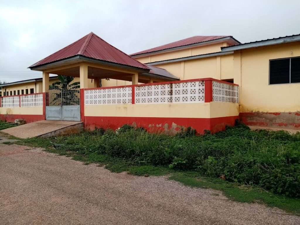 Sacred Heart Senior High, Nsoatre - GhanaHighSchools.com