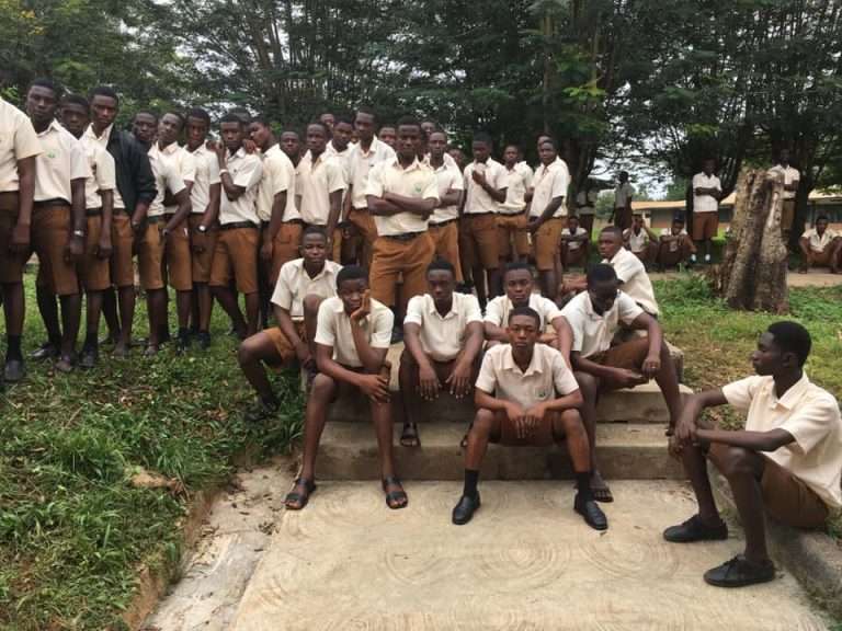 St. James Sem & Senior High, Abesim - GhanaHighSchools.com