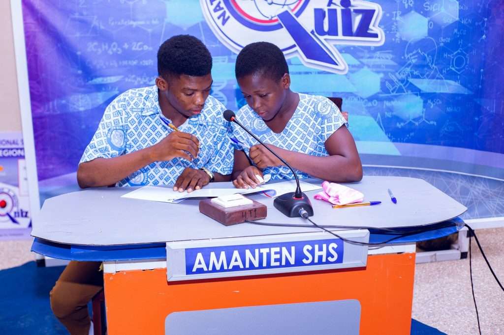 Amanten Senior High - GhanaHighSchools.com