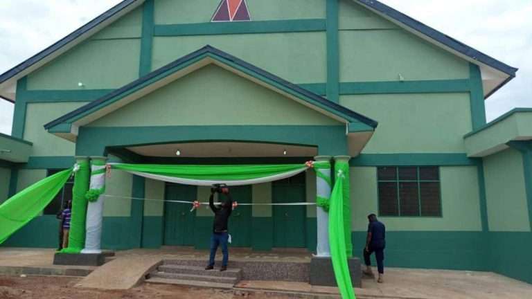 Sumaman Senior High - GhanaHighSchools.com