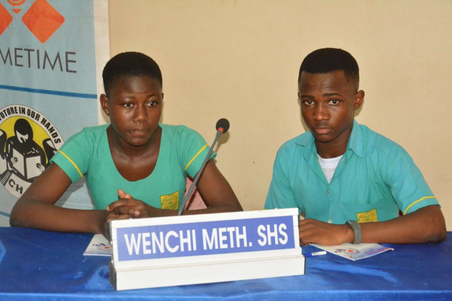 Wenchi Meth. Senior High - GhanaHighSchools.com