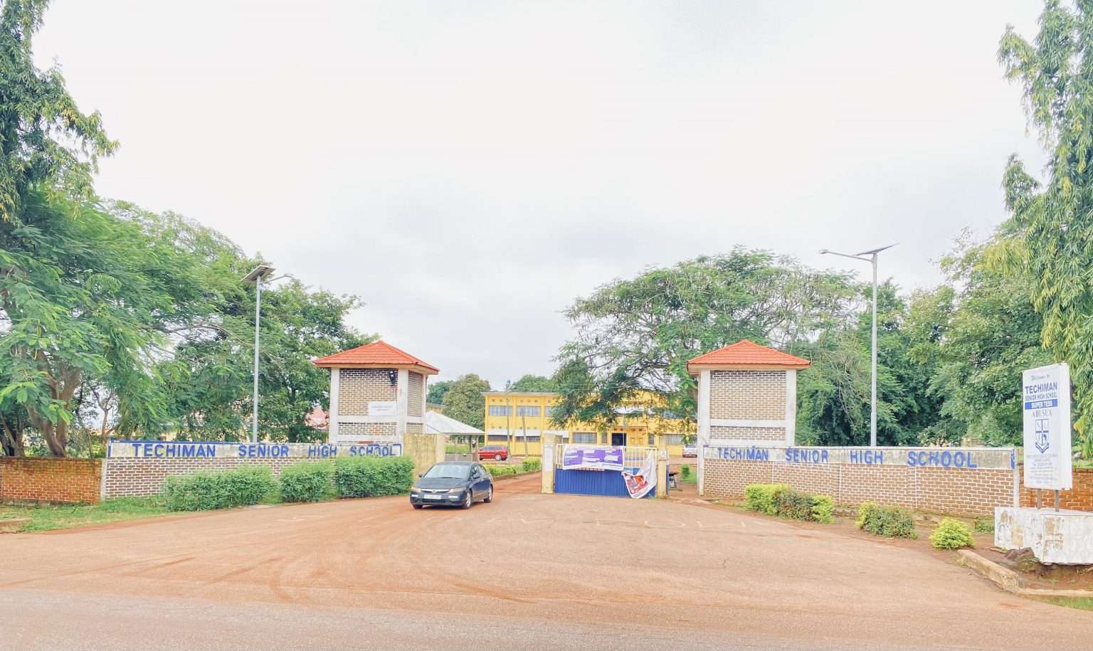 Techiman Senior High - GhanaHighSchools.com