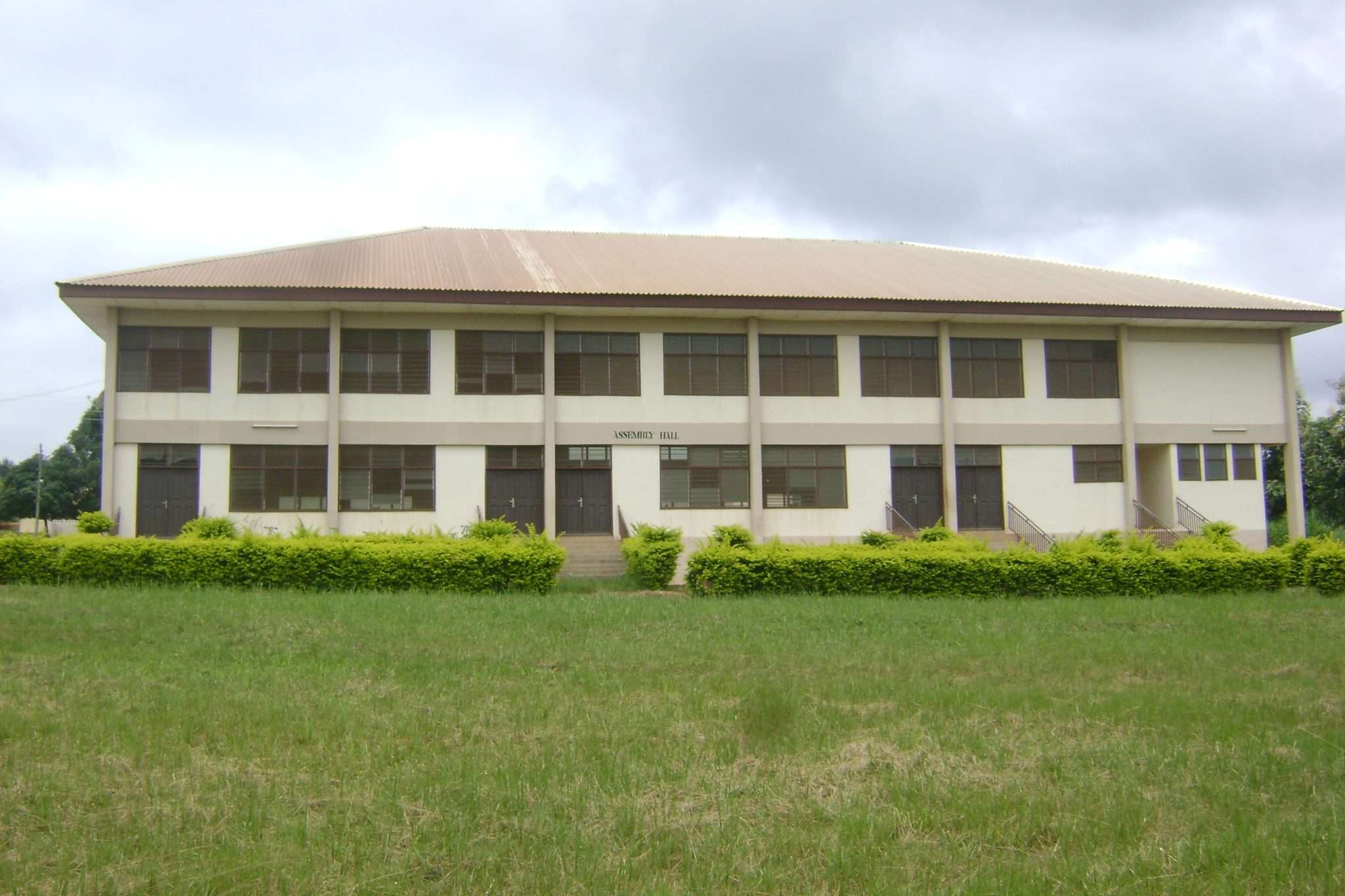 Ameyaw Akumfi Senior High/Tech. - GhanaHighSchools.com
