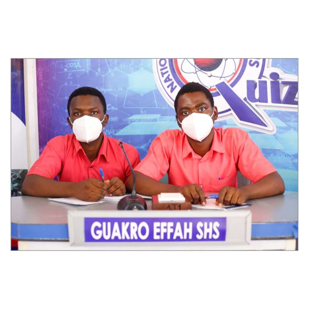 Guakro Effah Senior High - GhanaHighSchools.com