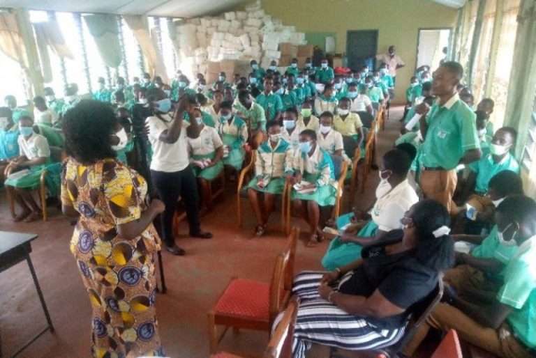 Ahafoman Senior High/Tech - GhanaHighSchools.com