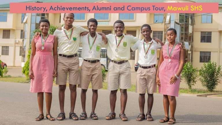 Mawuli Senior High School, Ho - GhanaHighSchools.com