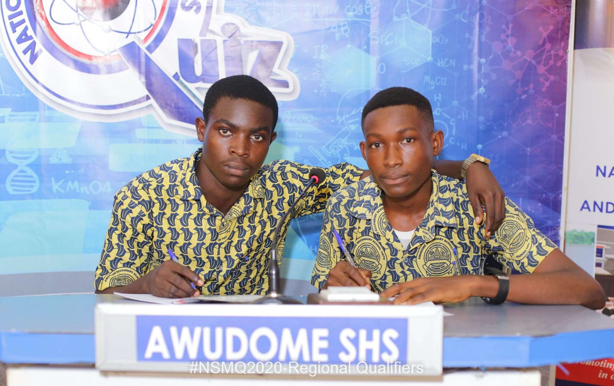 Awudome Senior High - GhanaHighSchools.com