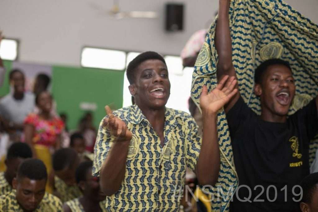 Awudome Senior High - GhanaHighSchools.com