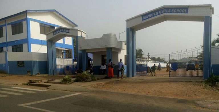 E.P.C. Mawuko Girls Senior High - GhanaHighSchools.com