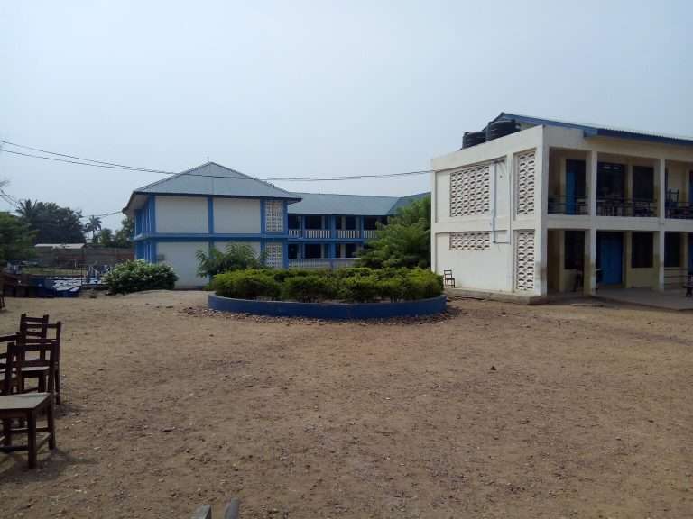 E.P.C. Mawuko Girls Senior High - GhanaHighSchools.com