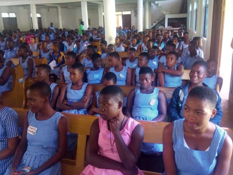Tanyigbe Senior High - GhanaHighSchools.com