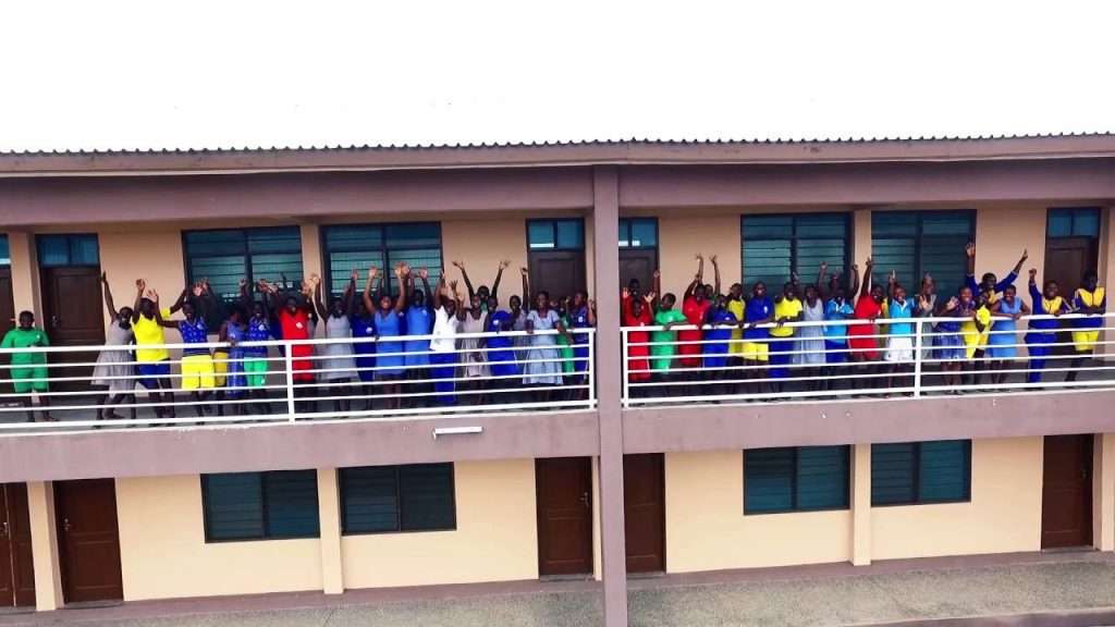 Agotime Senior High - GhanaHighSchools.com