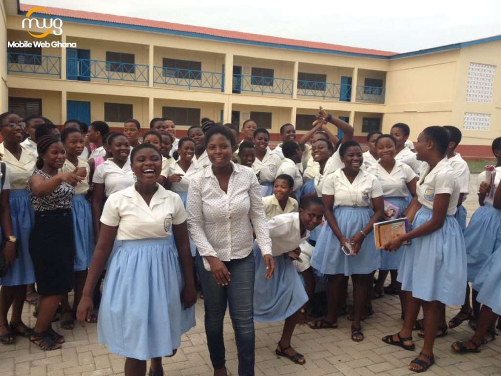 St. Catherine Girls Senior High - GhanaHighSchools.com