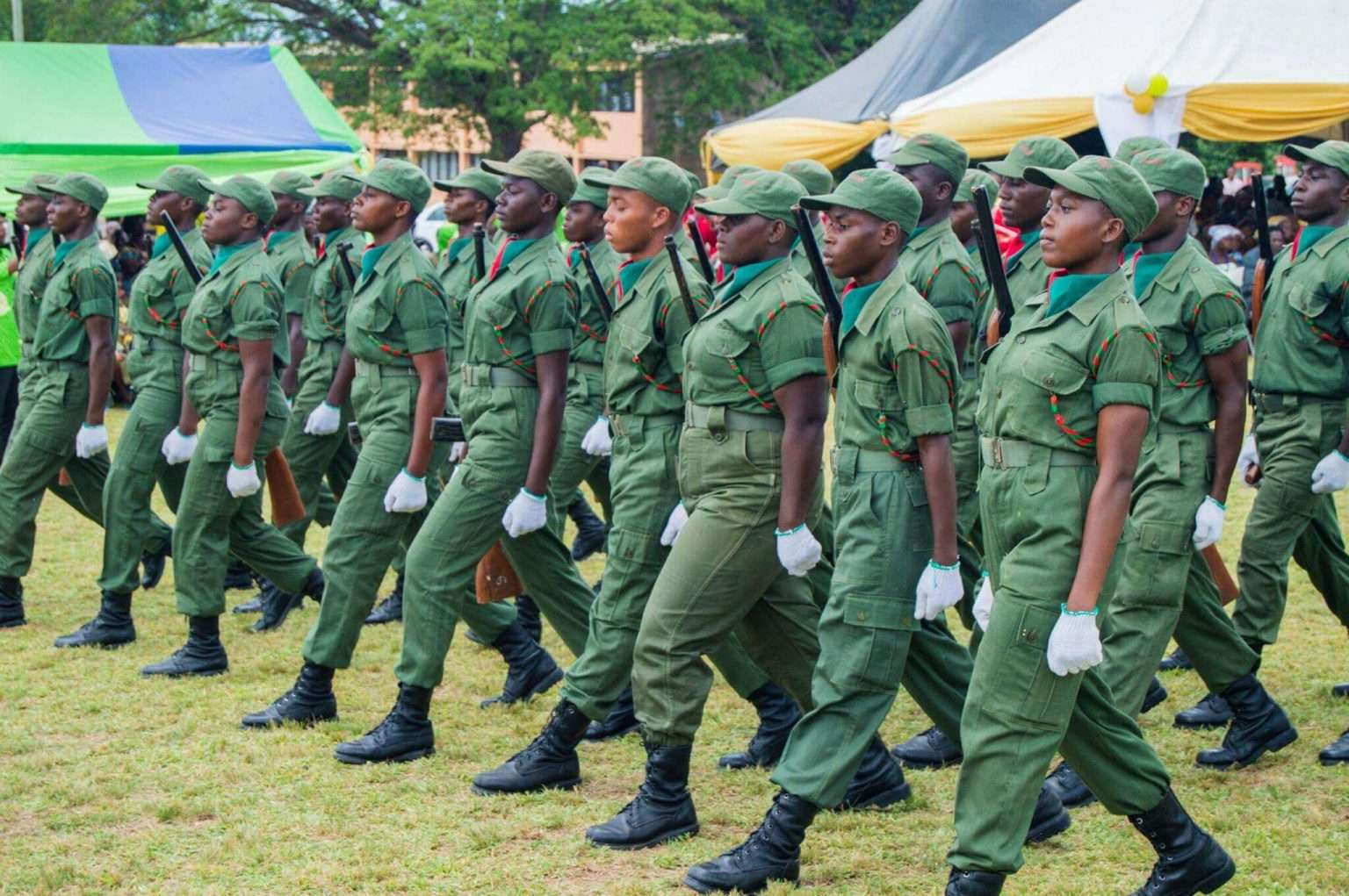 Anfoega Senior High - GhanaHighSchools.com