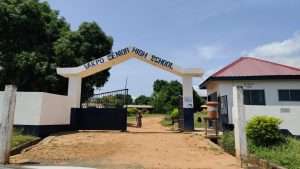 Vakpo Senior High - GhanaHighSchools.com