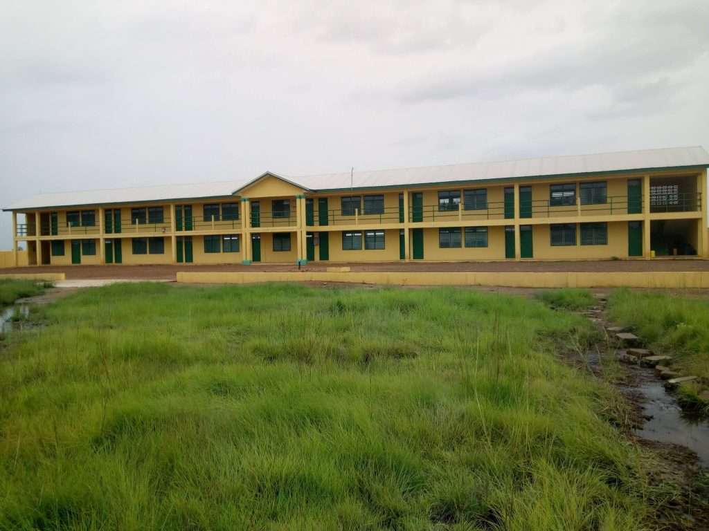 Aveyime Battor Senior High/Tech. - GhanaHighSchools.com