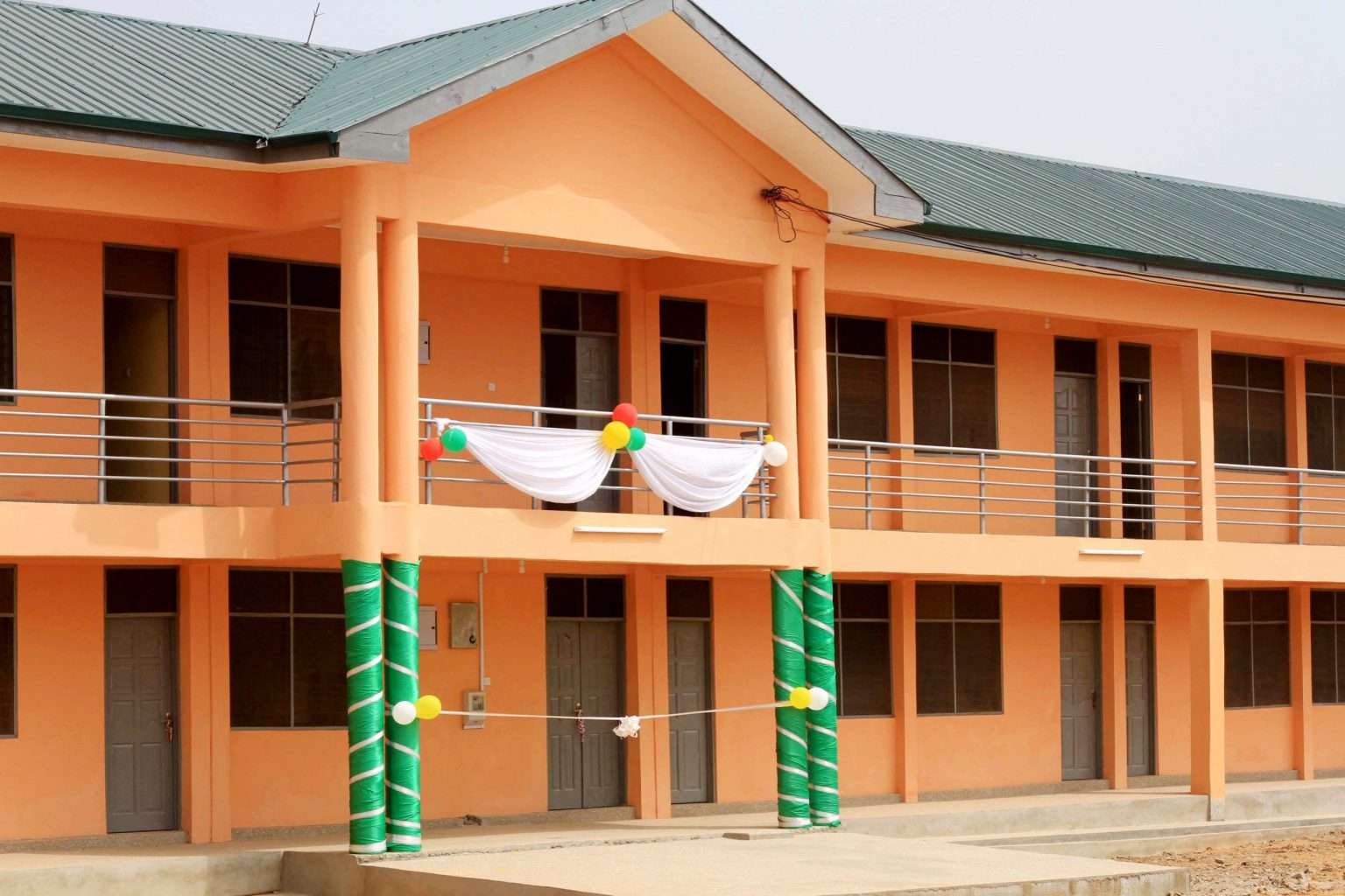 E. P. Senior High - GhanaHighSchools.com