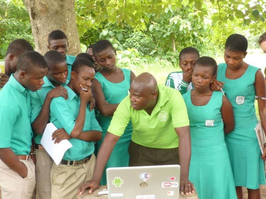 Ve Comm. Senior High - GhanaHighSchools.com