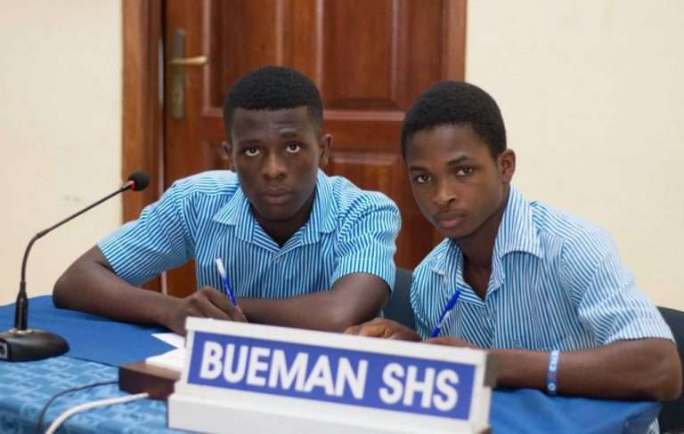 Bueman Senior High - GhanaHighSchools.com