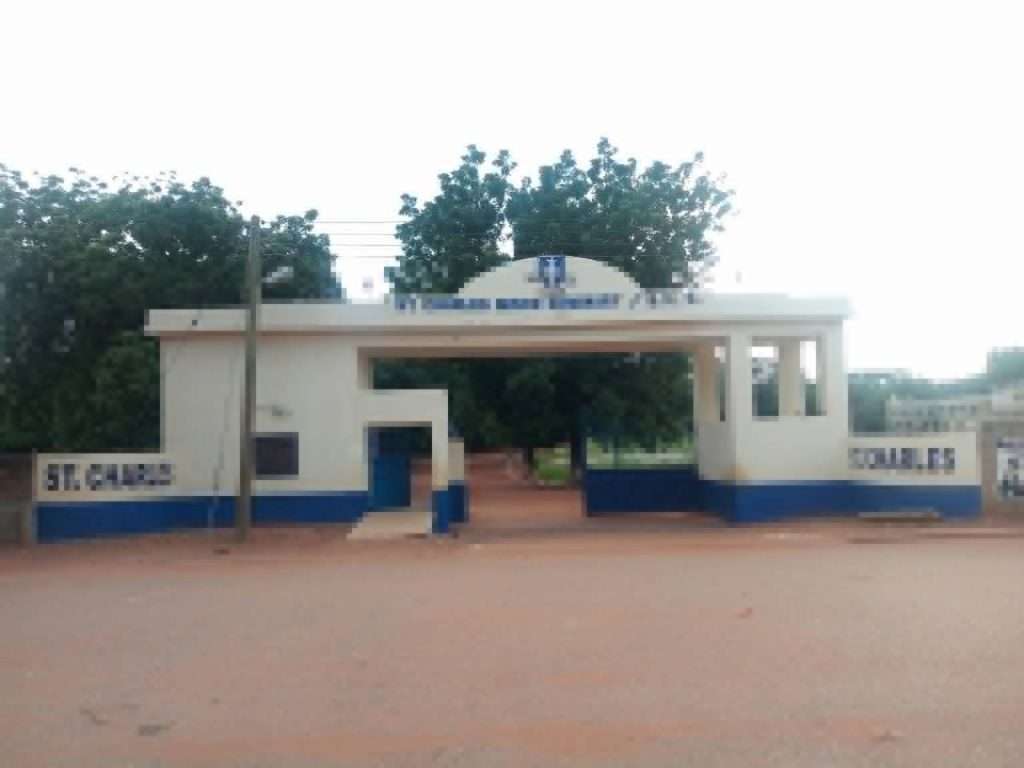 St. Charles Senior High, Tamale - GhanaHighSchools.com
