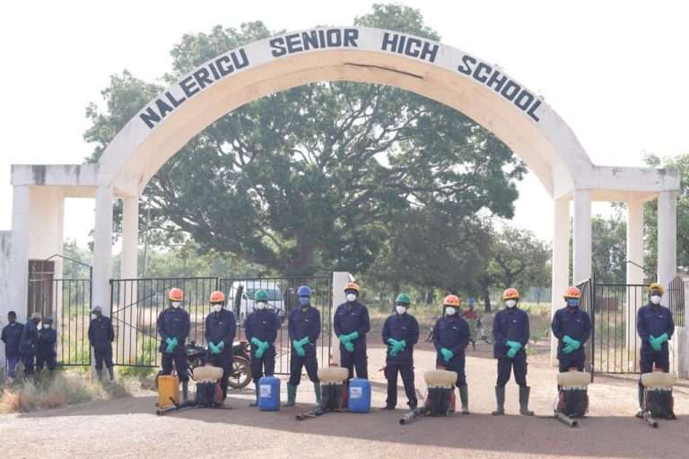 Nalerigu Senior High - GhanaHighSchools.com