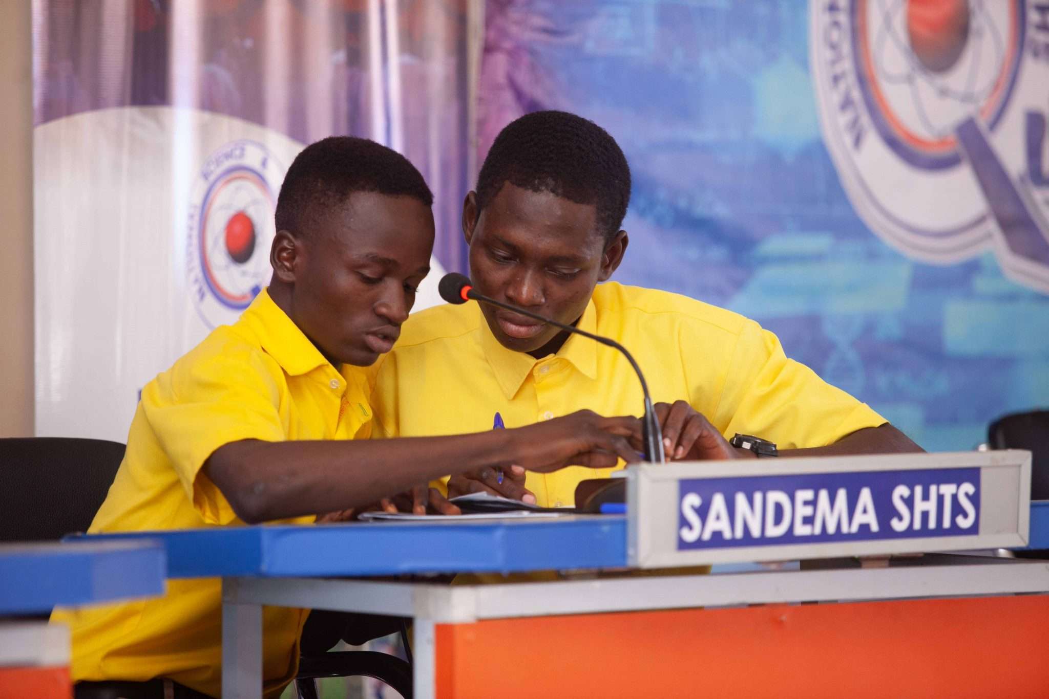 Sandema Senior High - GhanaHighSchools.com