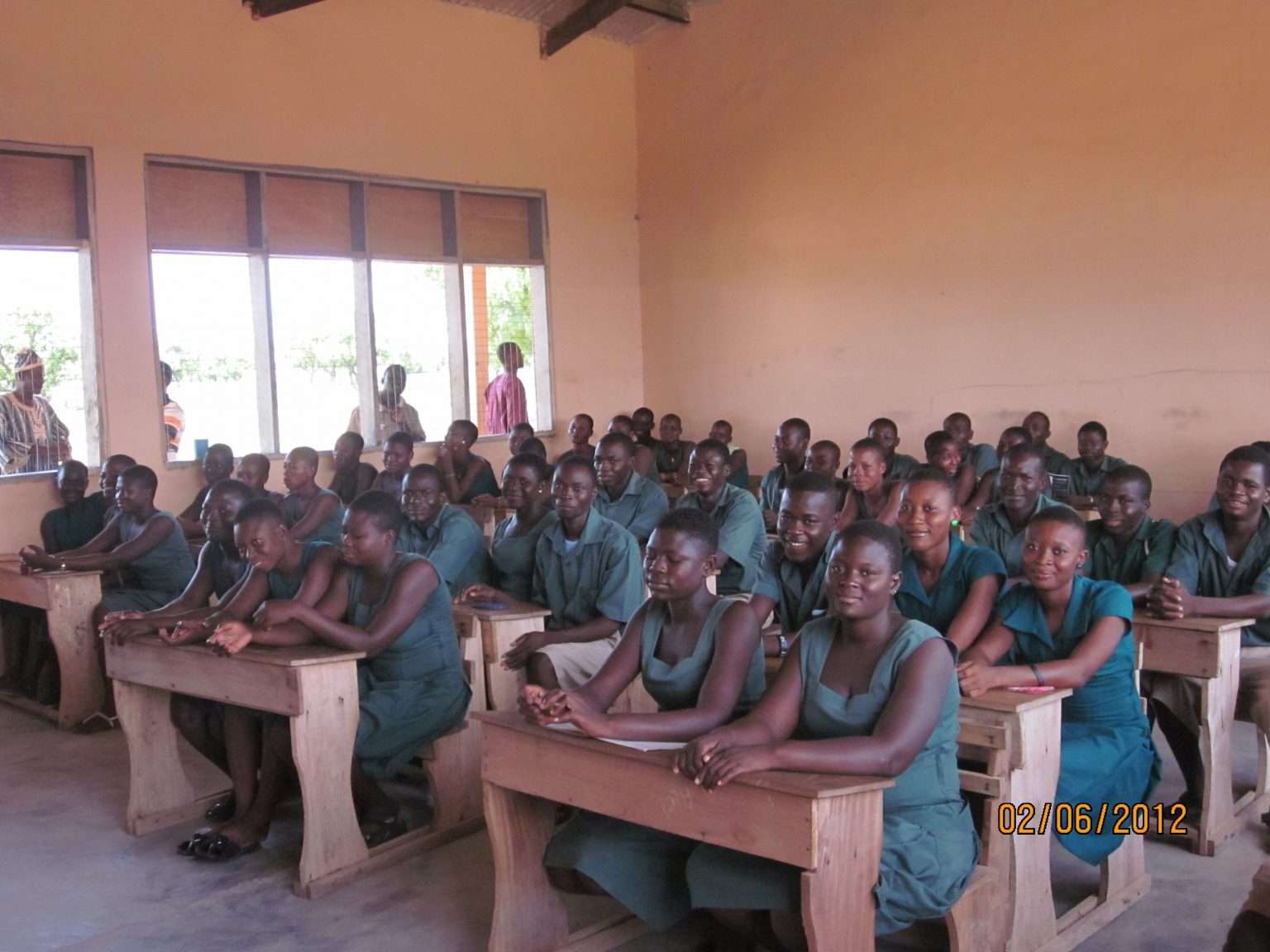 Paga Senior High - GhanaHighSchools.com