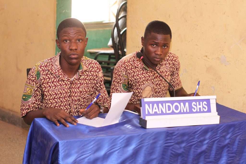 Nandom Senior High - GhanaHighSchools.com