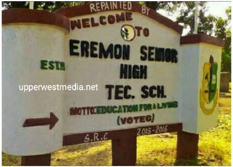 Eremon Senior High/Tech - GhanaHighSchools.com